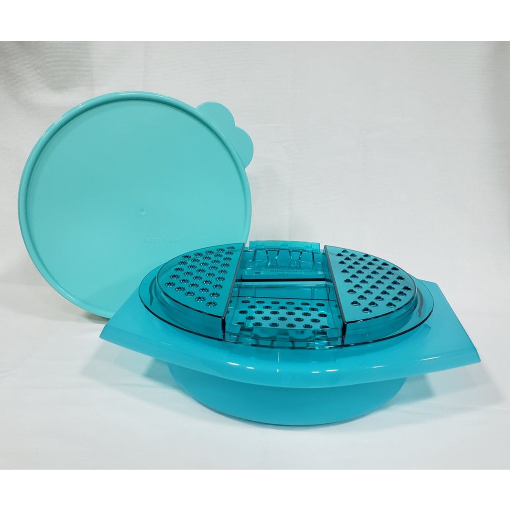 Pote e ralador multifuncional - 2L- Prática Tupperware | Shopee Brasil
