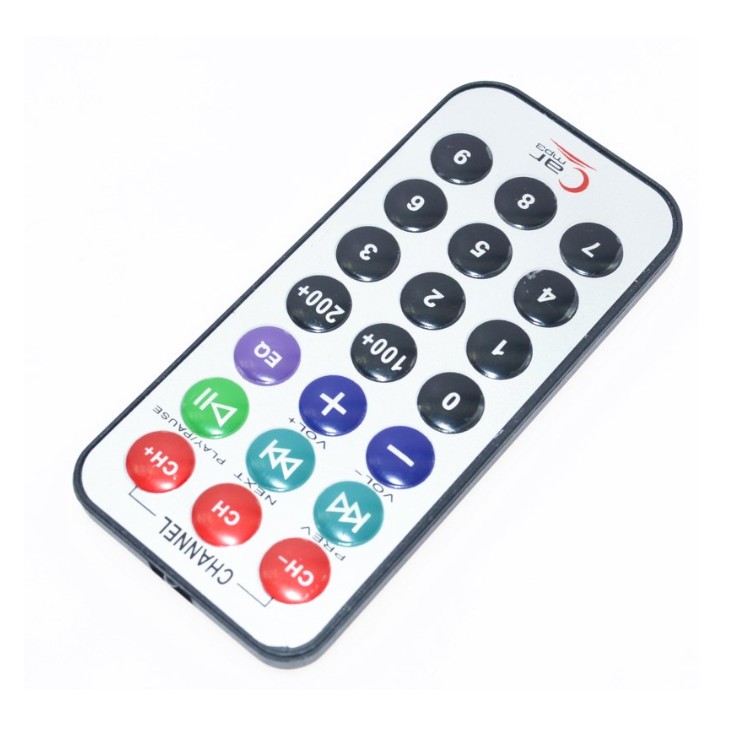 38khz MCU Learning Board Decodificador Infravermelho De Controle Remoto ...