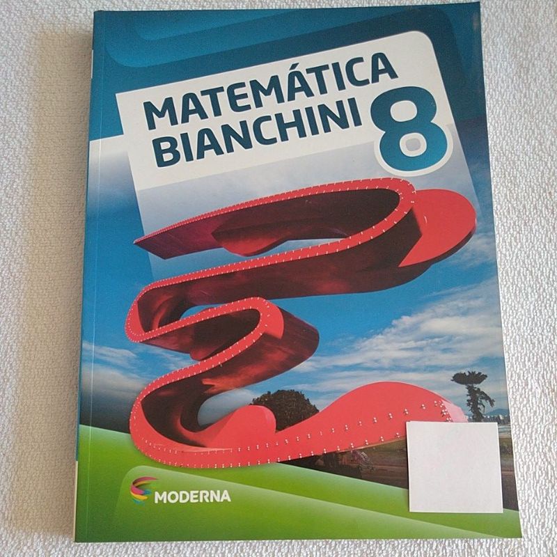 MATEMÁTICA BIANCHINI 8 ANO PROFESSOR 8° EDIÇÃO 2015 | Shopee Brasil