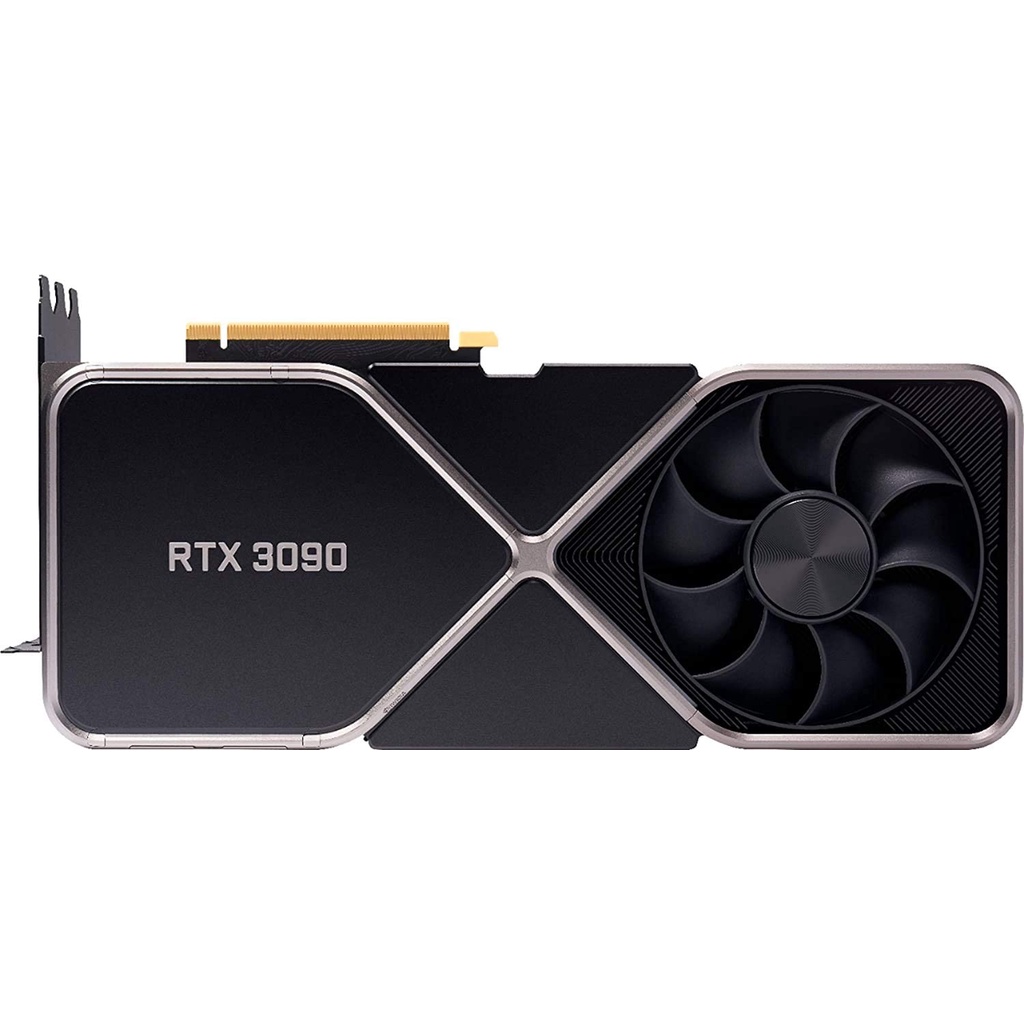 NVIDIA GeForce RTX 3090 Founders Edition Graphics Card | Shopee Brasil