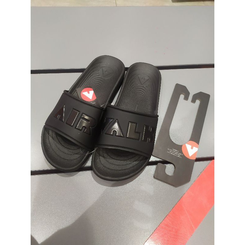 Sandálias Airwalk Slides Macon Men Preta Original | Shopee Brasil