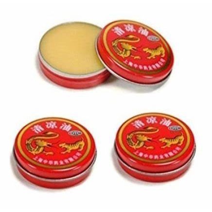 Pomada Tigre Chinesa para Dores 1 unidade | Shopee Brasil