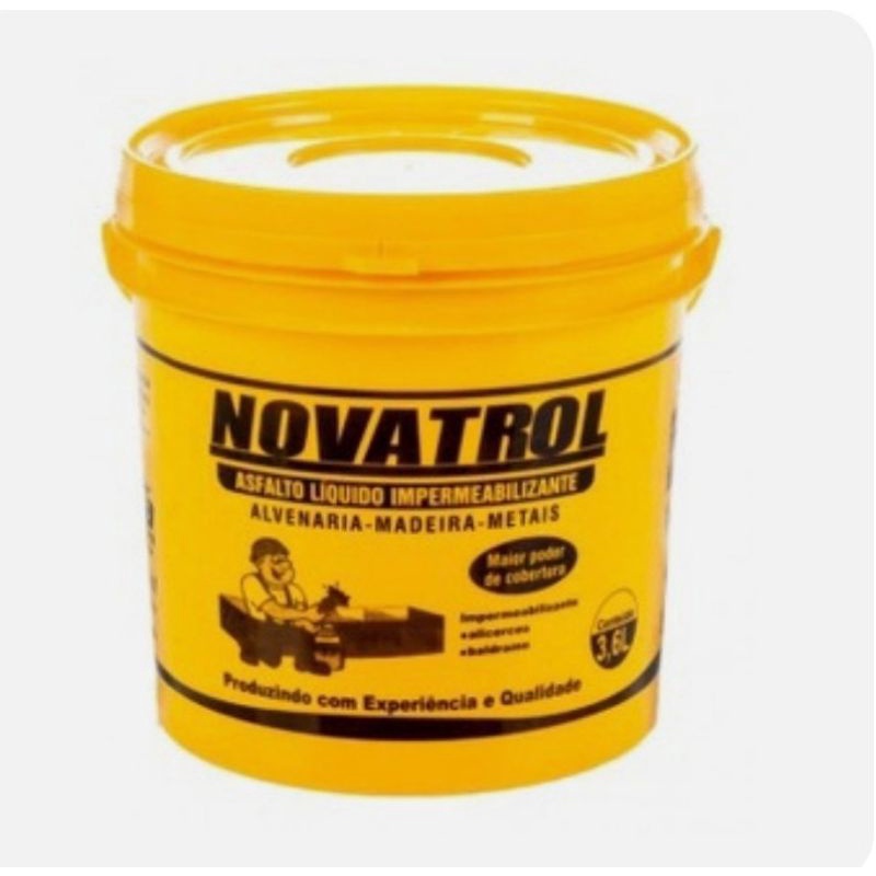 NOVATROL 3,600 LITROS (similar ao neutrol) | Shopee Brasil