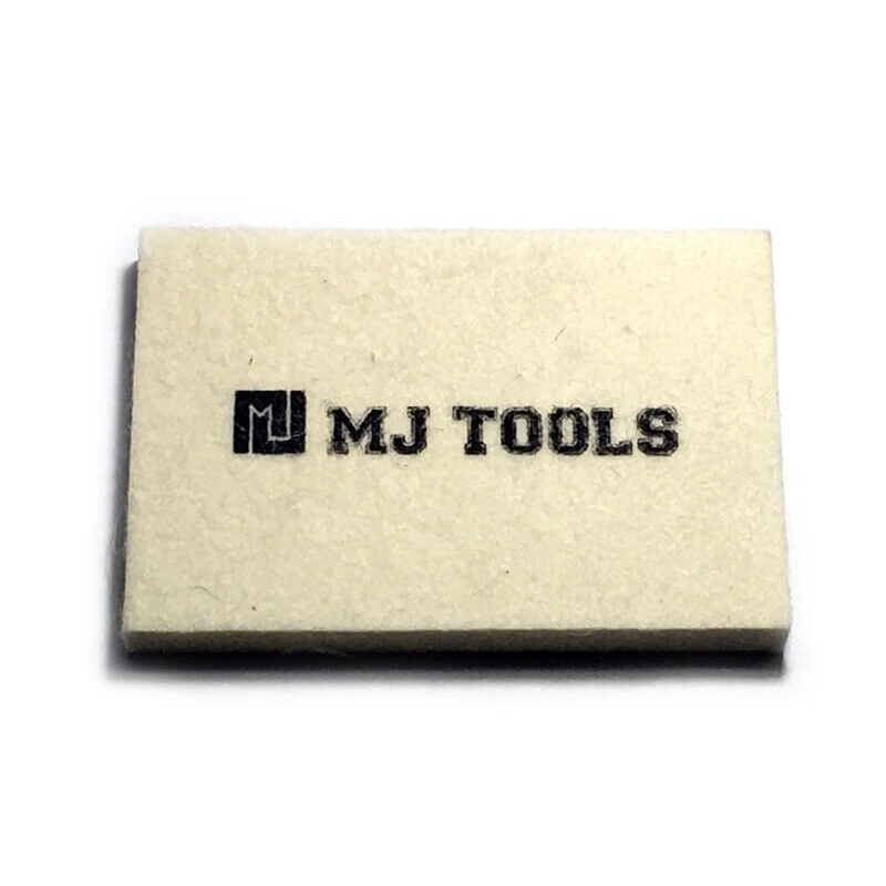 Espátula de Feltro para Envelopamento MJ Tools | Shopee Brasil