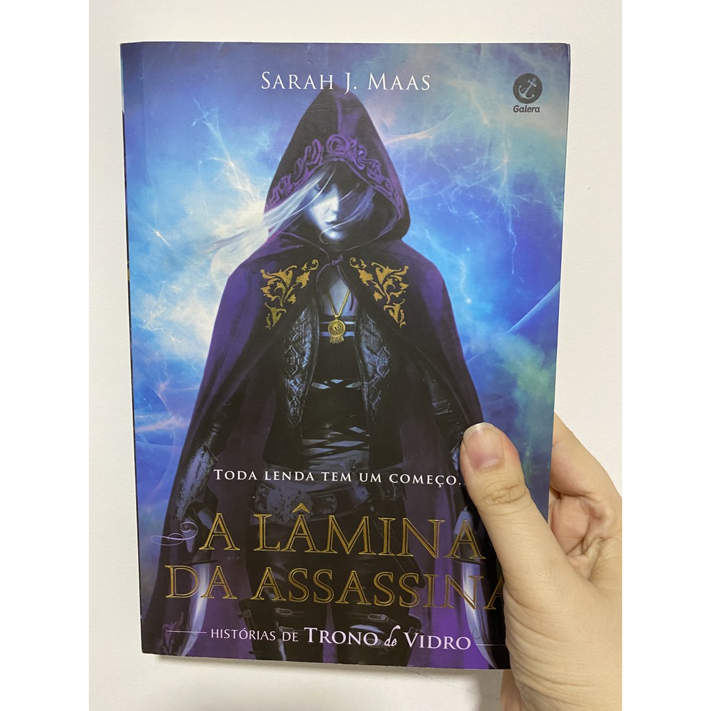 a lamina da assassina | Shopee Brasil