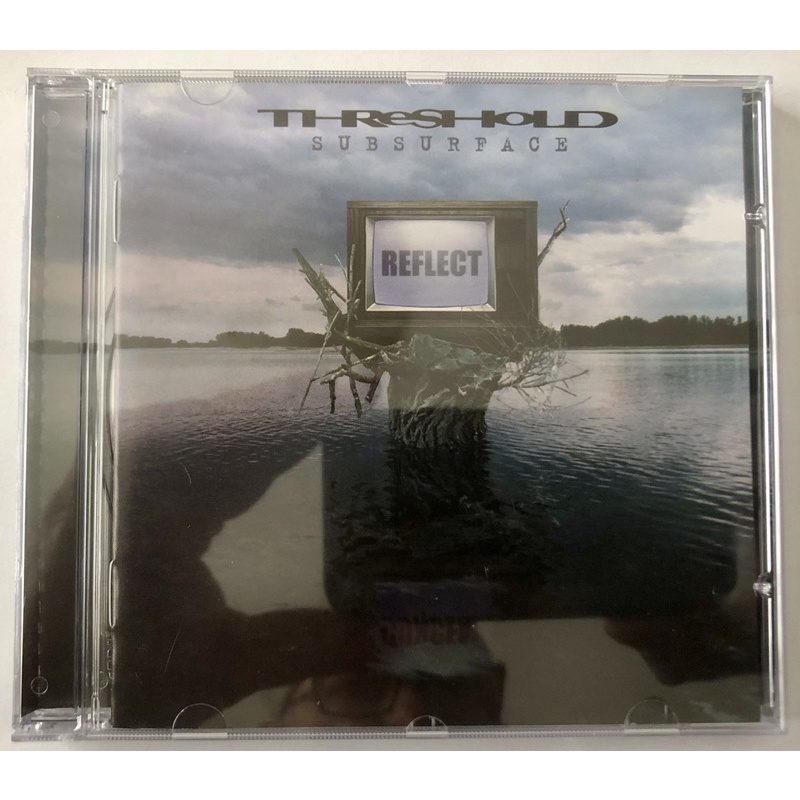 Cd Threshold Subsurface | Shopee Brasil