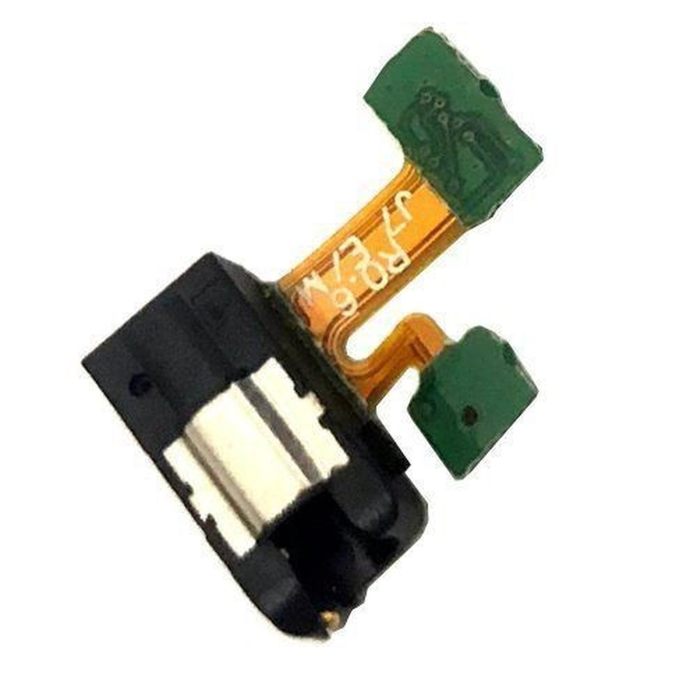 Conector Fone Ouvido P2 Microfone Flex J4 J400 J400m Orig | Shopee Brasil