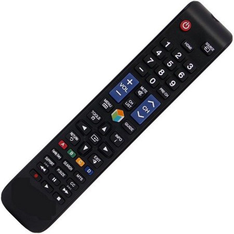 CONTROLE UNIVERSAL- TV SAMSUNG SMART | Shopee Brasil