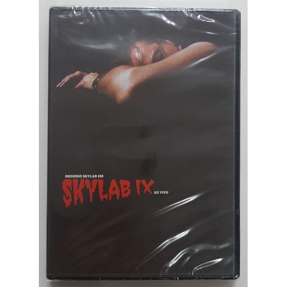 Dvd - Rogério Skylab - ( Em Skylab |x ) - Ao Vivo | Shopee Brasil