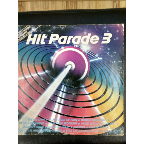 Hit Parade 3 - Raridade | Shopee Brasil