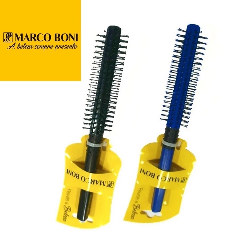 Escova Fina Marco Boni (Unidade) | Shopee Brasil