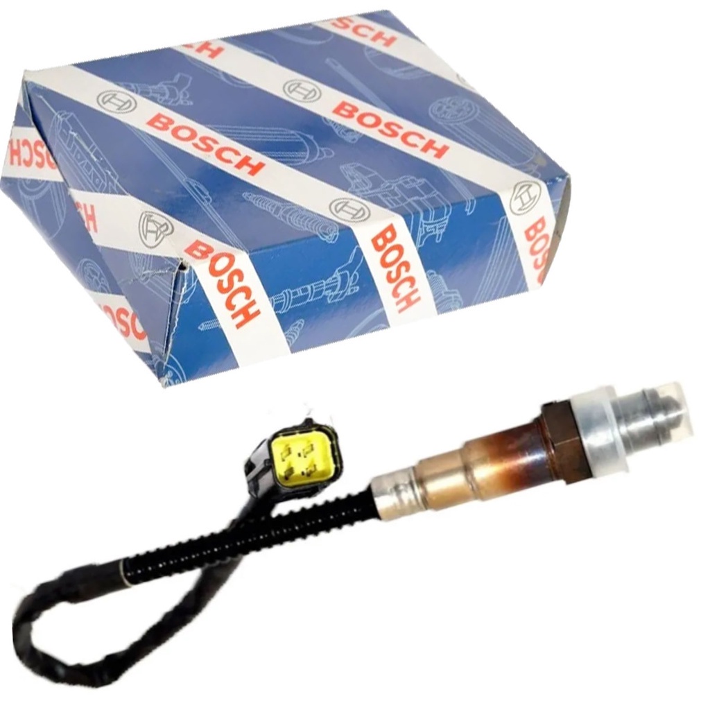 Sonda Lambda Nissan Sentra Tiida Flex 226908w80a 0258010103 | Shopee Brasil