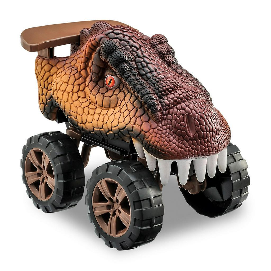 Carro Carrinho T-Rex Dinossauro Animals Off Road - Usual Brinquedos ...