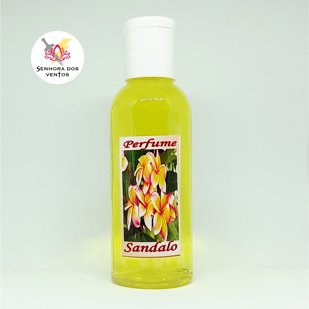 Perfume Sândalo 120ml | Shopee Brasil
