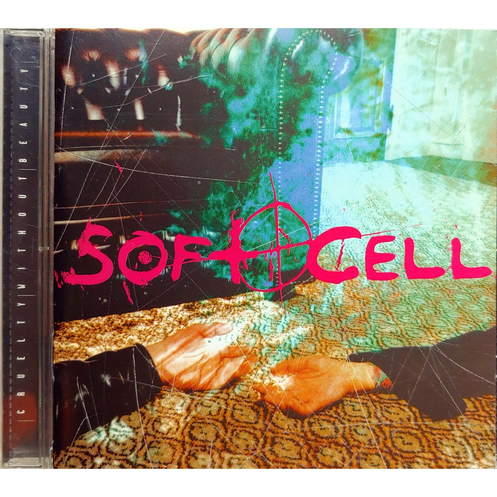 CD Soft Cell - Cruelty Without Beauty | Shopee Brasil