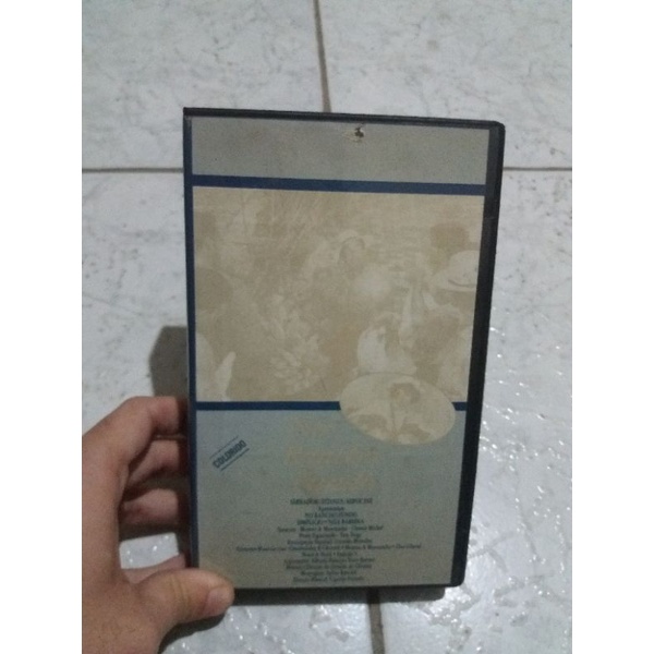 VHS No rancho fundo ( nacional) | Shopee Brasil