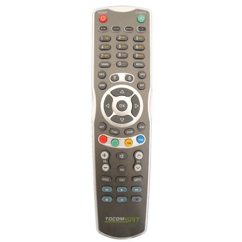 Controle remoto tocom net one Pronta entrega | Shopee Brasil