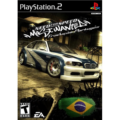 Need For Speed Most Wanted Black Edition Games Capas Need For Speed
