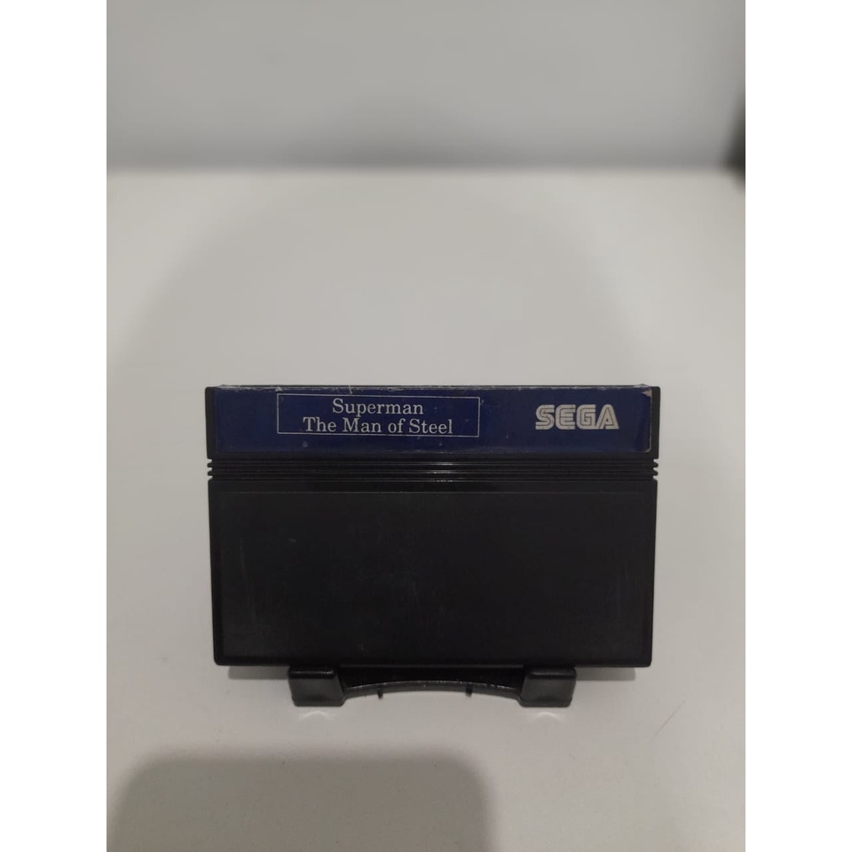 Superman Master System | Shopee Brasil