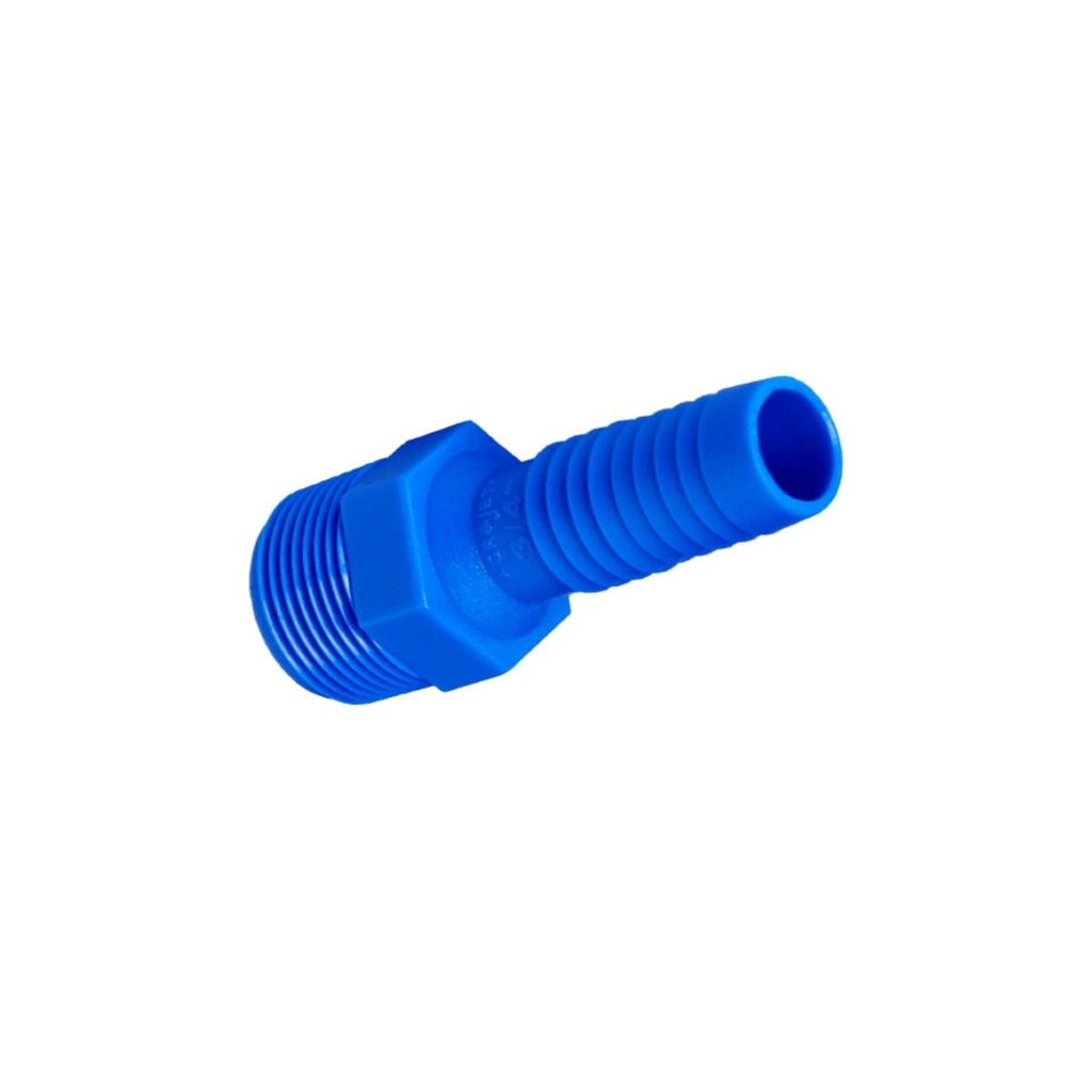 Conector Adaptador Red. C/ Rosca Externa De 1" X 3/4" - 10 Unidades ...