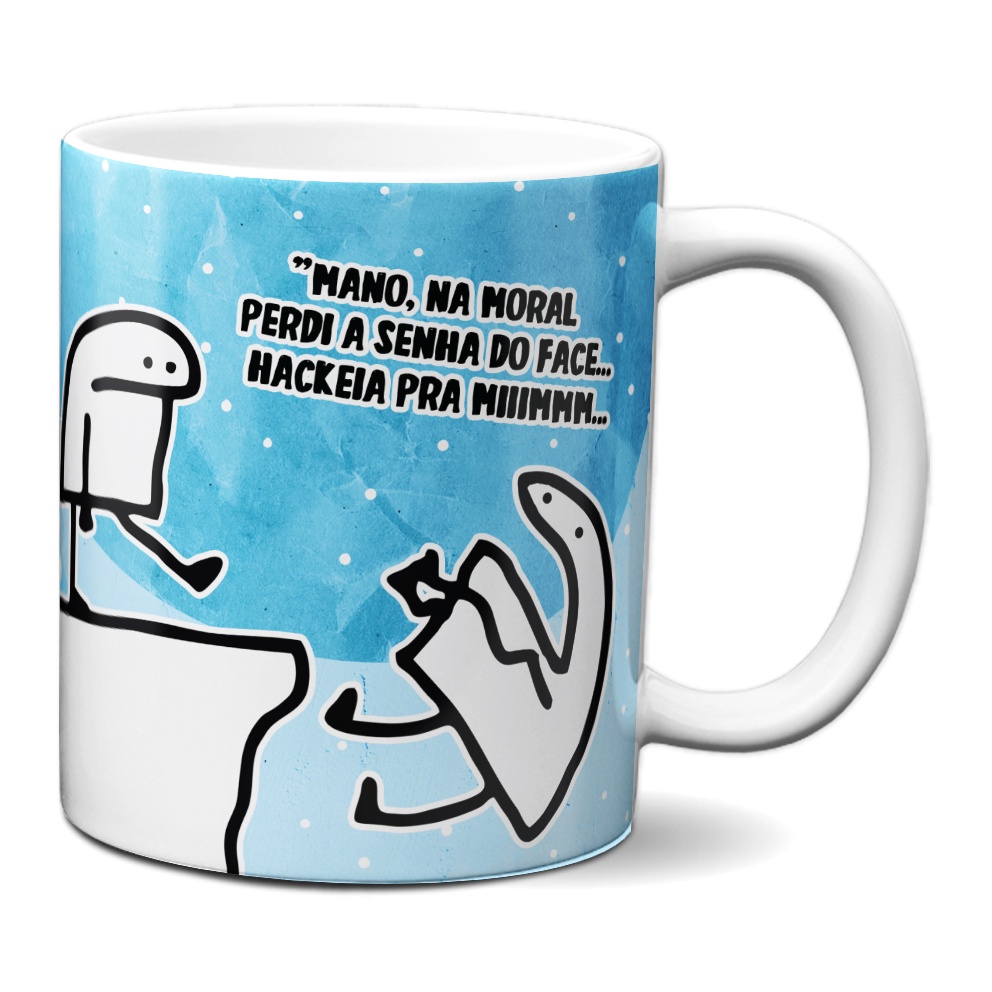 Xícara Flork Meme Ciência da Computação Profissão Divertida | Shopee Brasil