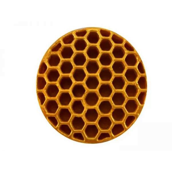 Forma de Silicone Favo Redondo Ib-398 (Molde de Silicone para Sabonete ...