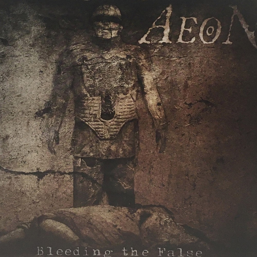 CD-AEON BLEEDING THE FALSE (DEATH METAL) IMPORTADO!!! | Shopee Brasil