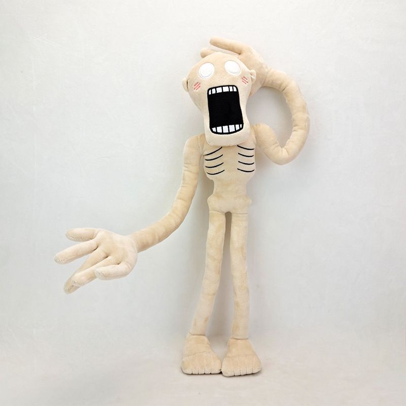 honor game Plague Doctor Series Siren Head Plush Scp Foundation Plush ...