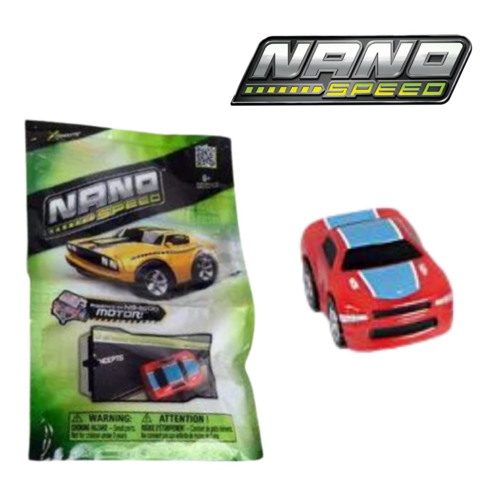 Micro Carrinho de Fricção Nano Speed Sunny 574 | Shopee Brasil