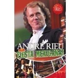 Dvd Andre Rieu Fiesta Mexicana! Duplo | Shopee Brasil