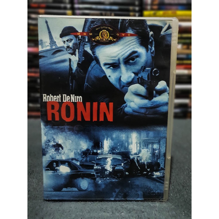 DVD Ronin MGM MBSHOP22 | Shopee Brasil