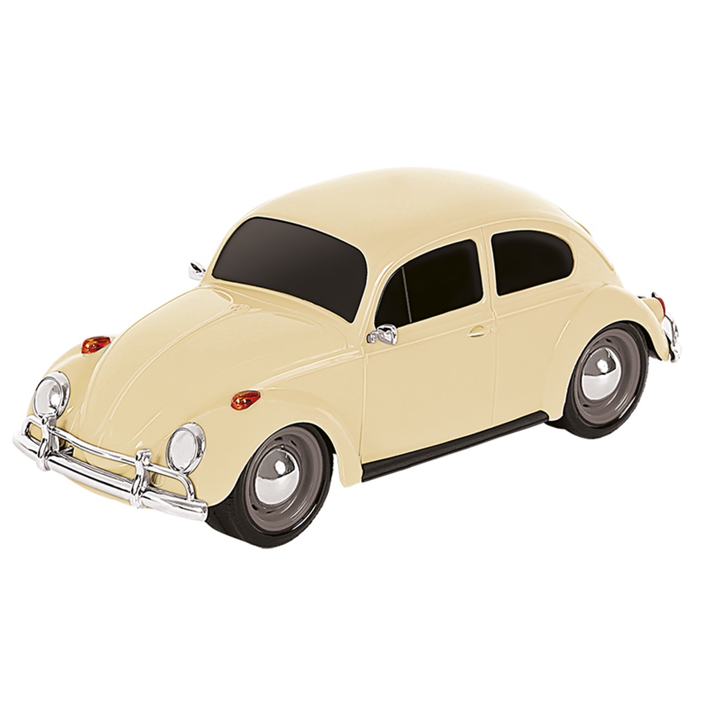 Carrinho Fusca Super Classic Miniatura - Poliplac | Shopee Brasil