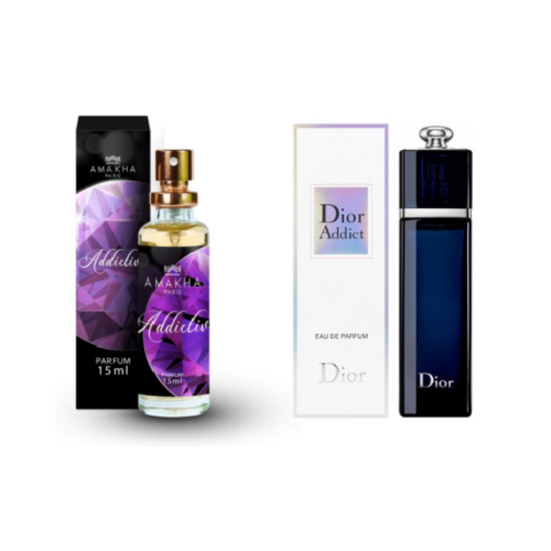 Perfume - Addictive - 15ml's | Shopee Brasil