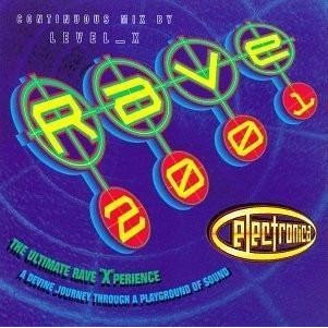 Cd Electronica Rave 2001 (importado) | Shopee Brasil