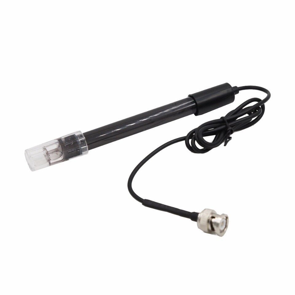 Probe Sonda Medição Eletrodo Ph Conector Bnc | Shopee Brasil