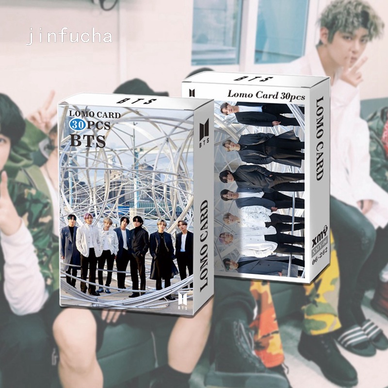 KPOP BTS V JIMIN RM SUGA JK JHOPE JIN BLACKPINK LISA album peripheral ...