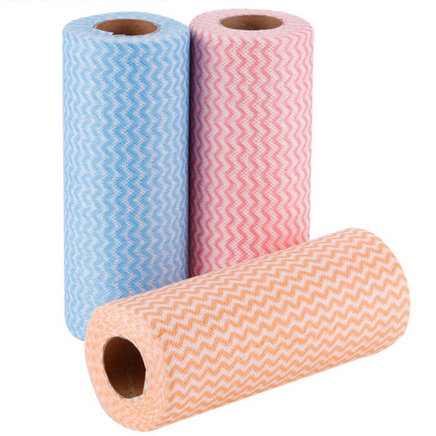 KIT COM 3 Rolos de Pano Multiuso Tipo Perflex Anti-bactericida com 23 ...