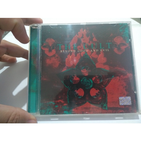 CD The Cult Beyond Good and Evil (Usado) | Shopee Brasil