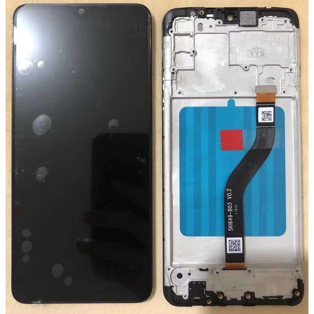 Tela Frontal Touch Display A20S A207 Com Aro original | Shopee Brasil