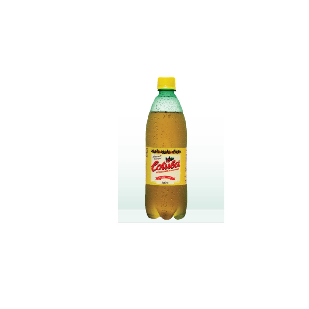 Guaraná Cotuba 600ml. | Shopee Brasil