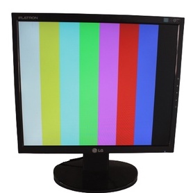 Monitor LG Flatron Modelo L1753T-BF Vga E Dvi 17 Polegadas | Shopee Brasil