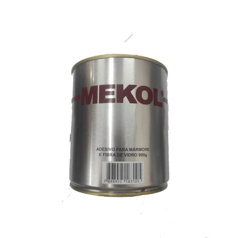 Resina (Cola) para Fibra de Vidro Mekol - 900gr + catalizador | Shopee ...