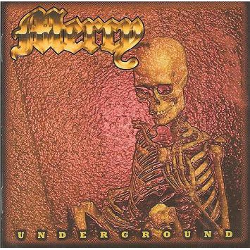 cd Mercy - Underground Doom Metal Candlemass Messiah Marcolin | Shopee ...