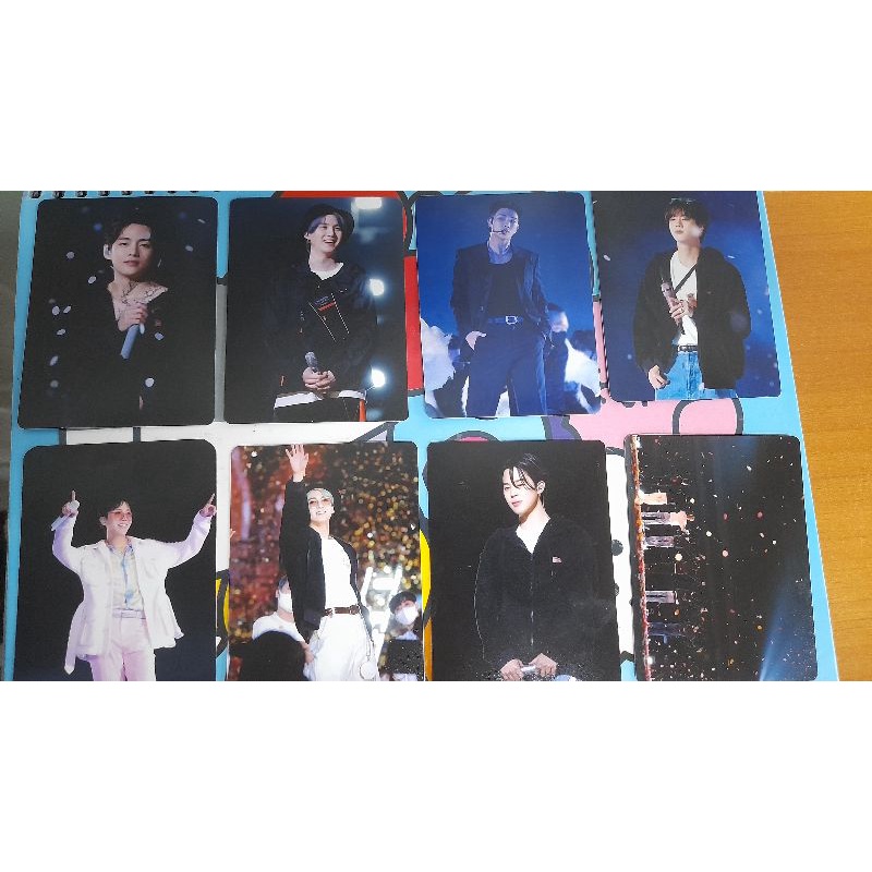 Kit photocards BTS Show, CARDS BTS, fotos cartão BTS | Shopee Brasil