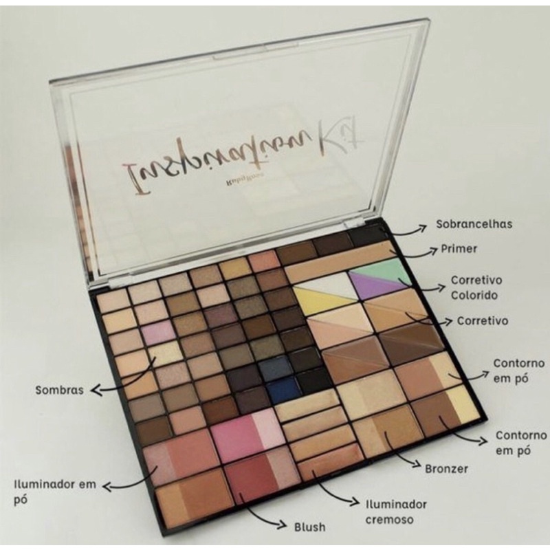 Ruby Rose Inspiration Kit | Shopee Brasil