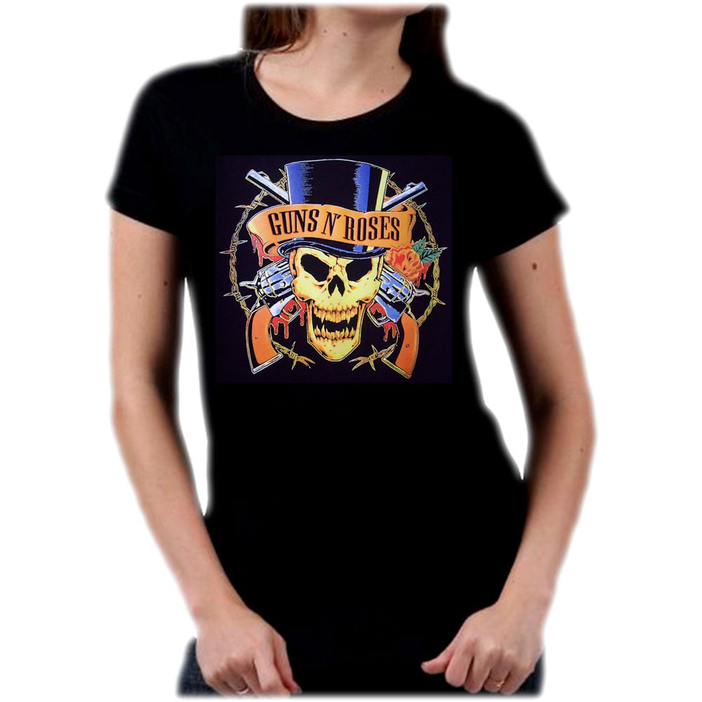 Baby-C--Look-Guns-N-roses-Cartola-Ref=315 | Shopee Brasil