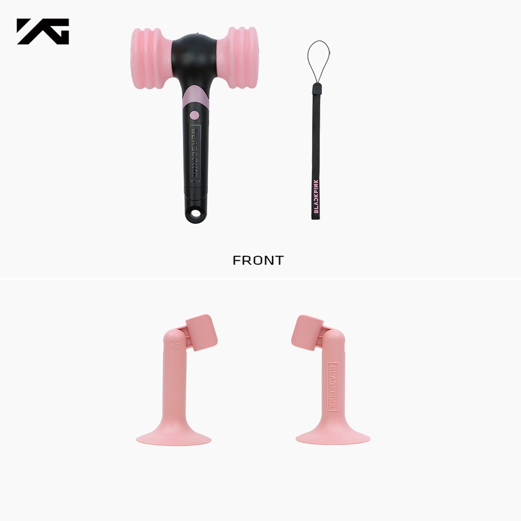 [Pronta Entrega] BLACKPINK Official Bluetooth Light Stick VER 2 Limited ...