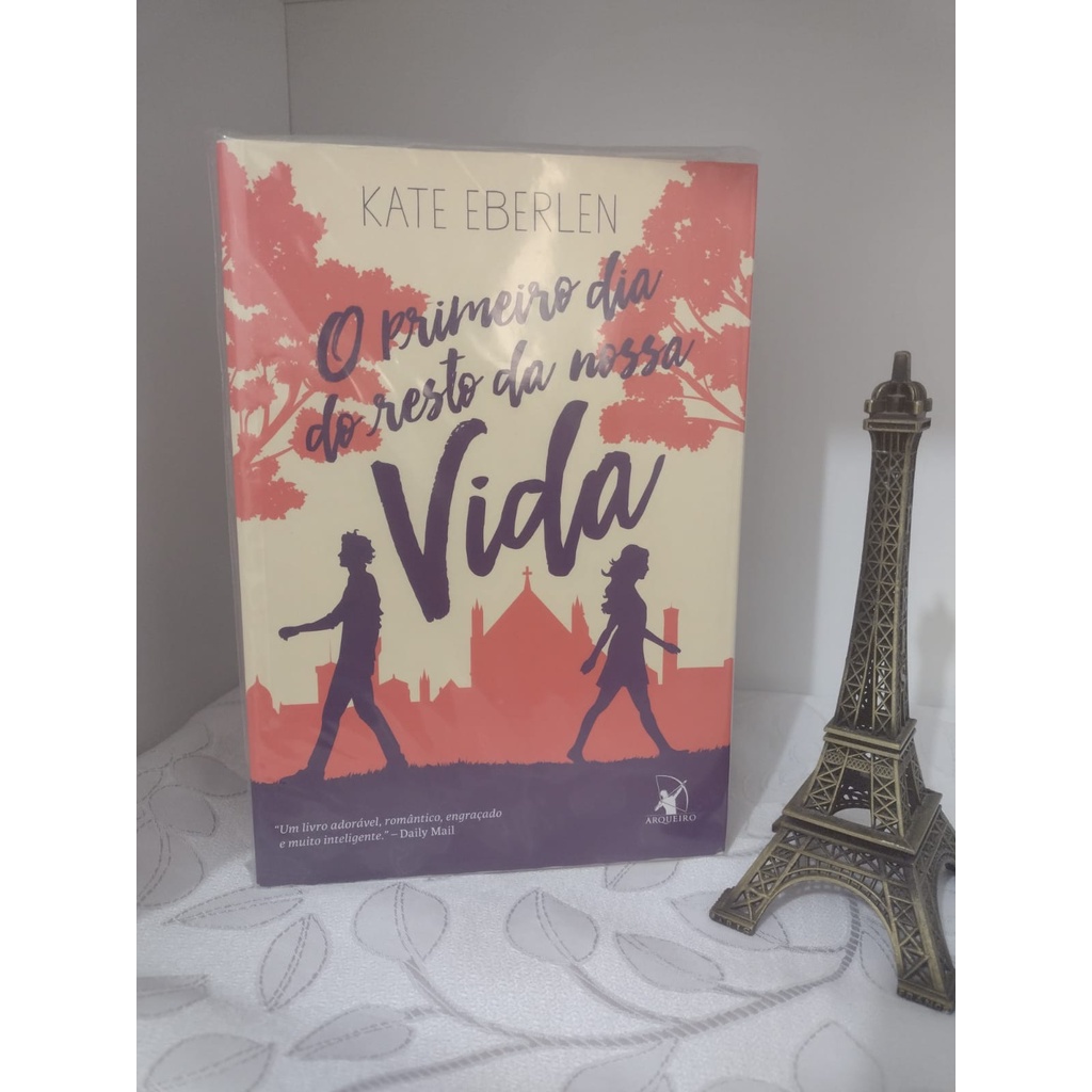 O Primeiro dia do Resto da Nossa Vida | Shopee Brasil