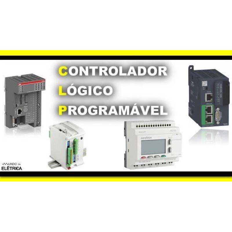 controlador logico programavel | Shopee Brasil