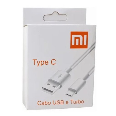 Cabo usb Tipo C Turbo 1 Metro Micro Usb Turbo | Shopee Brasil